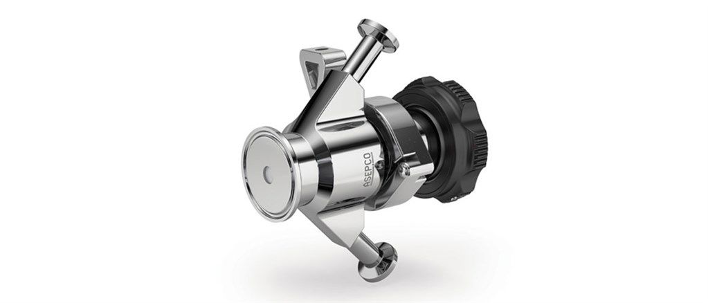 Sample valve | Tank sampling valves | ASEPCO | WMFTG US Biopharm