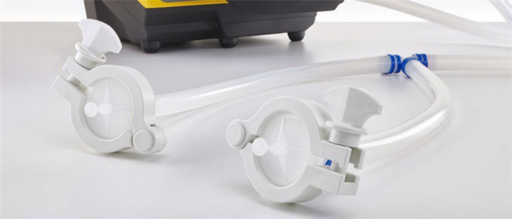 Single-Use Tube Assemblies - Puresu | BioPure | WMFTS