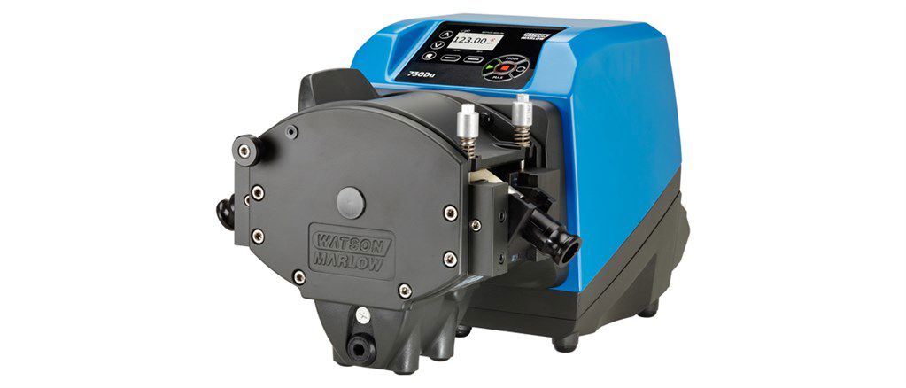 730 series cased pumps | Products | Watson-Marlow | WMFTG
